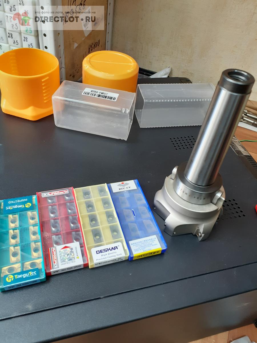 Фреза корпусная BAP 400R 80-27-6T купить в Пензе цена 2000 Р на ...