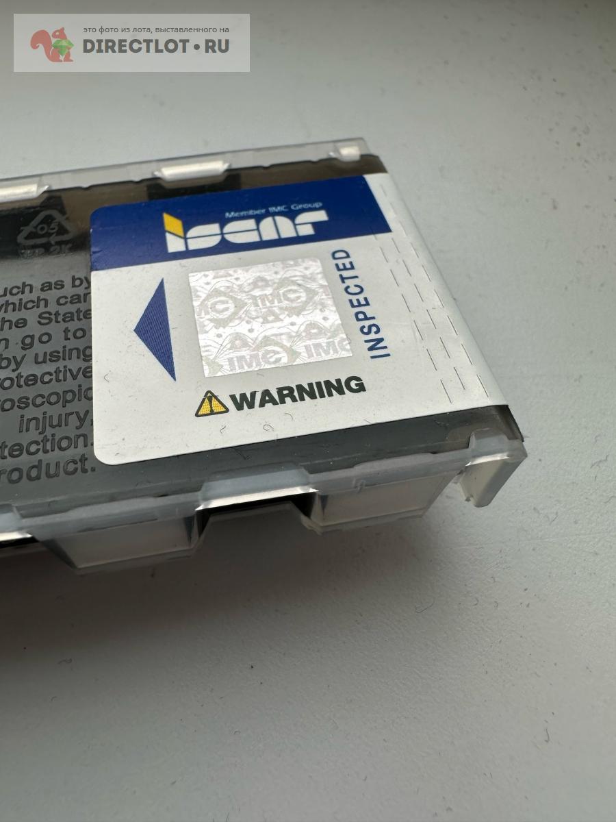 VNMG 12T302-NF IC907 Iscar купить в Новосибирске цена 600 Р на ...