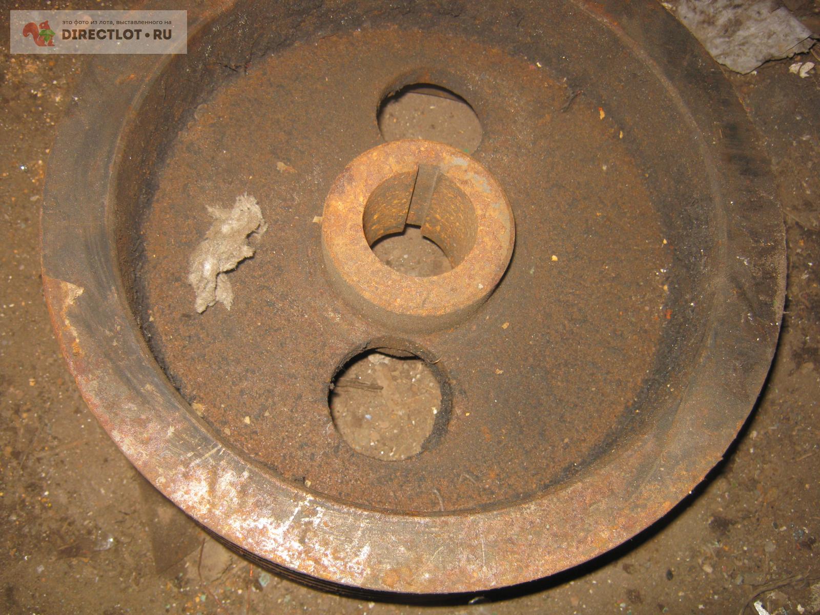 Шкив для 16К20 купить в Луганске цена 3000 Р на DIRECTLOT.RU - Детали и ...