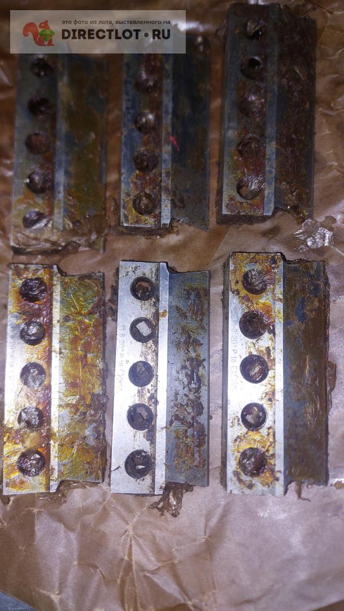 Резец зубострогальные М8 Р18 купить в Саратове цена 6500 Р на DIRECTLOT ...