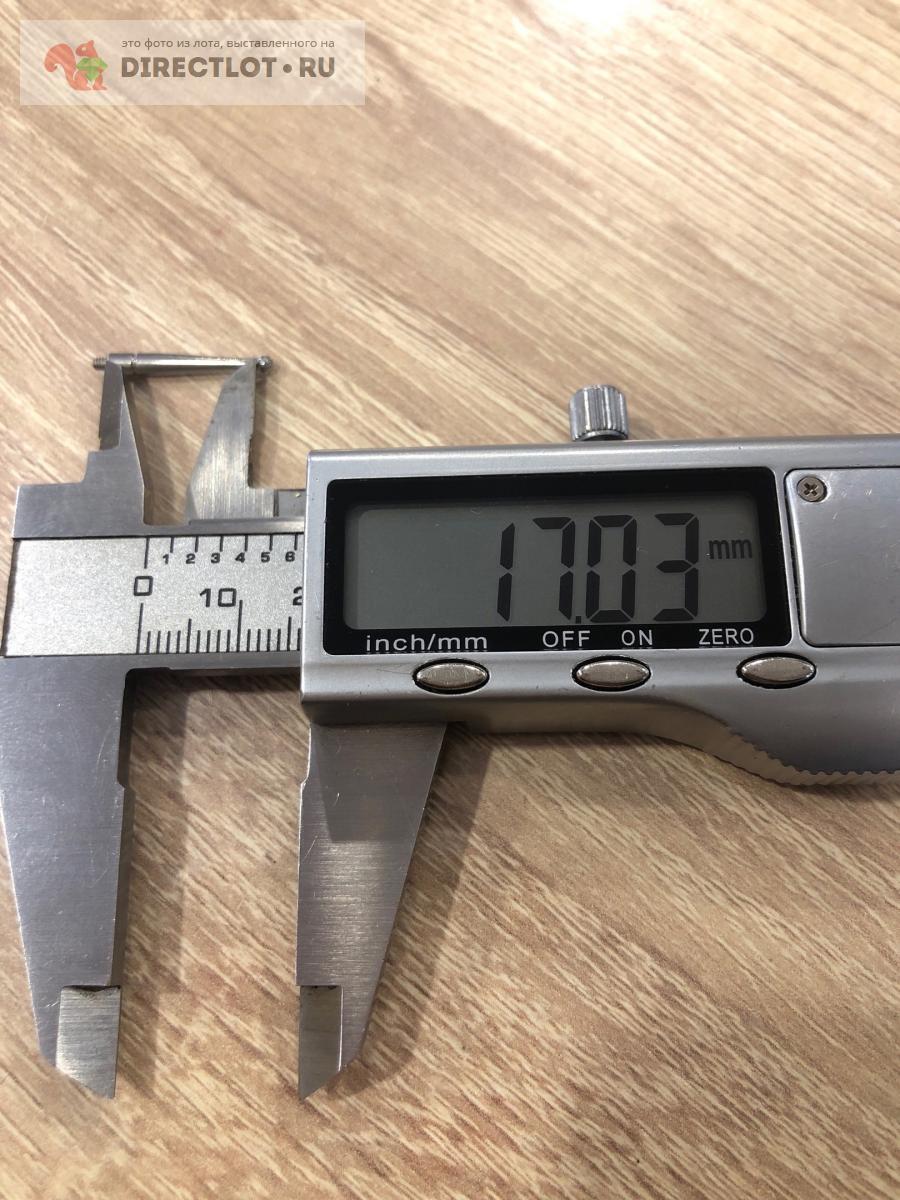 Наконечник 1,6х20 для индикатора типа ИРБ купить в Кирове цена 200 Р на ...