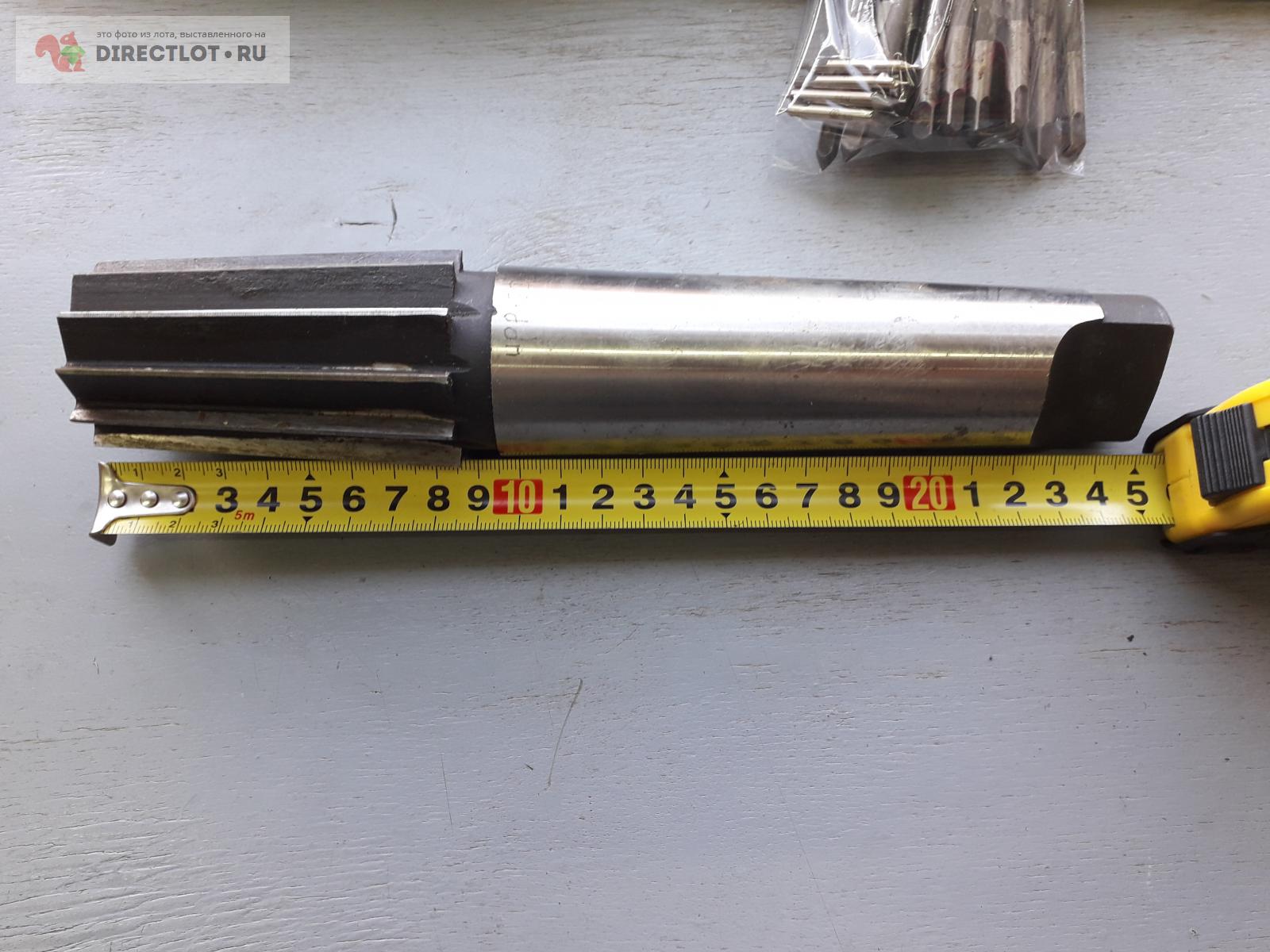 Развертка конусная 50 1:10, начало 44, выход 50, ссср купить в Самаре ...