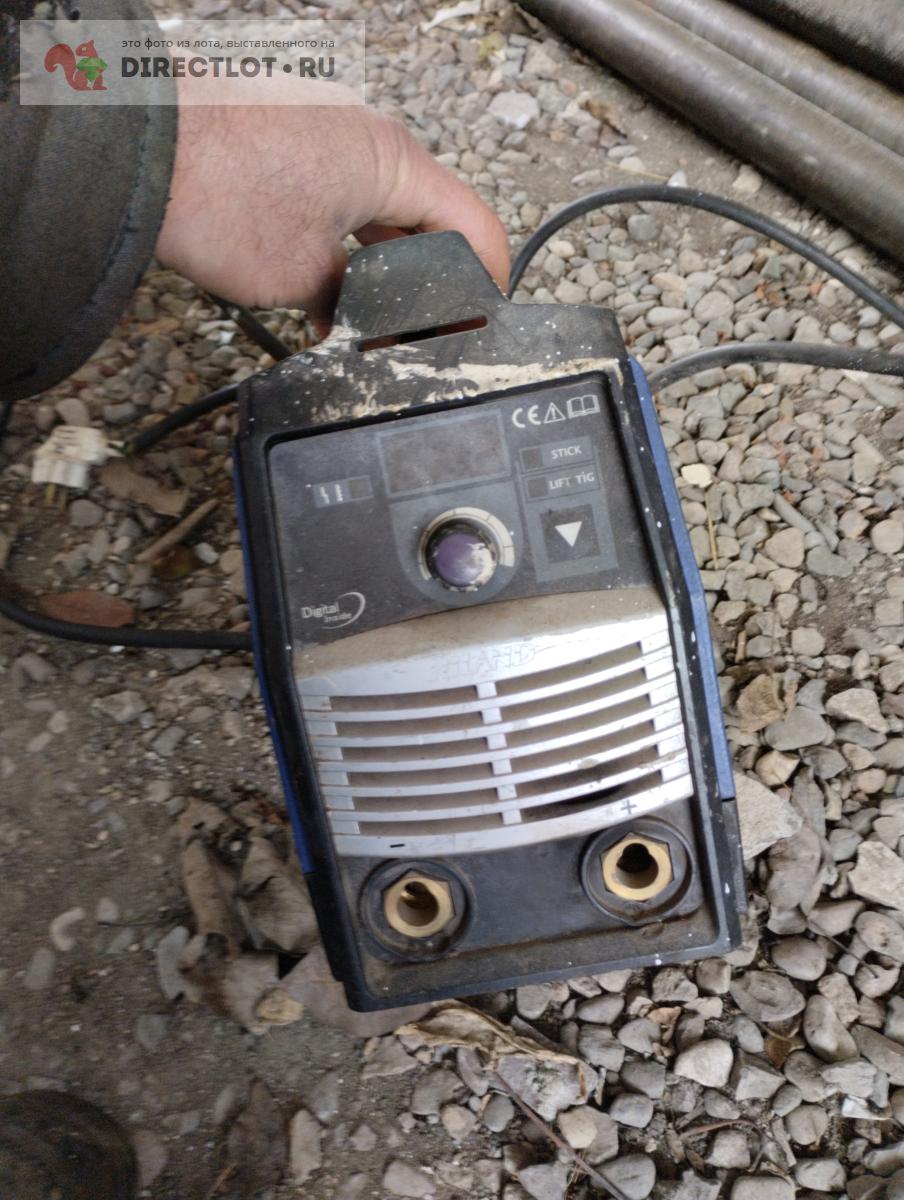 Сварочный аппарат RILAND 160 купить в Нальчике цена 1000 Р на DIRECTLOT ...