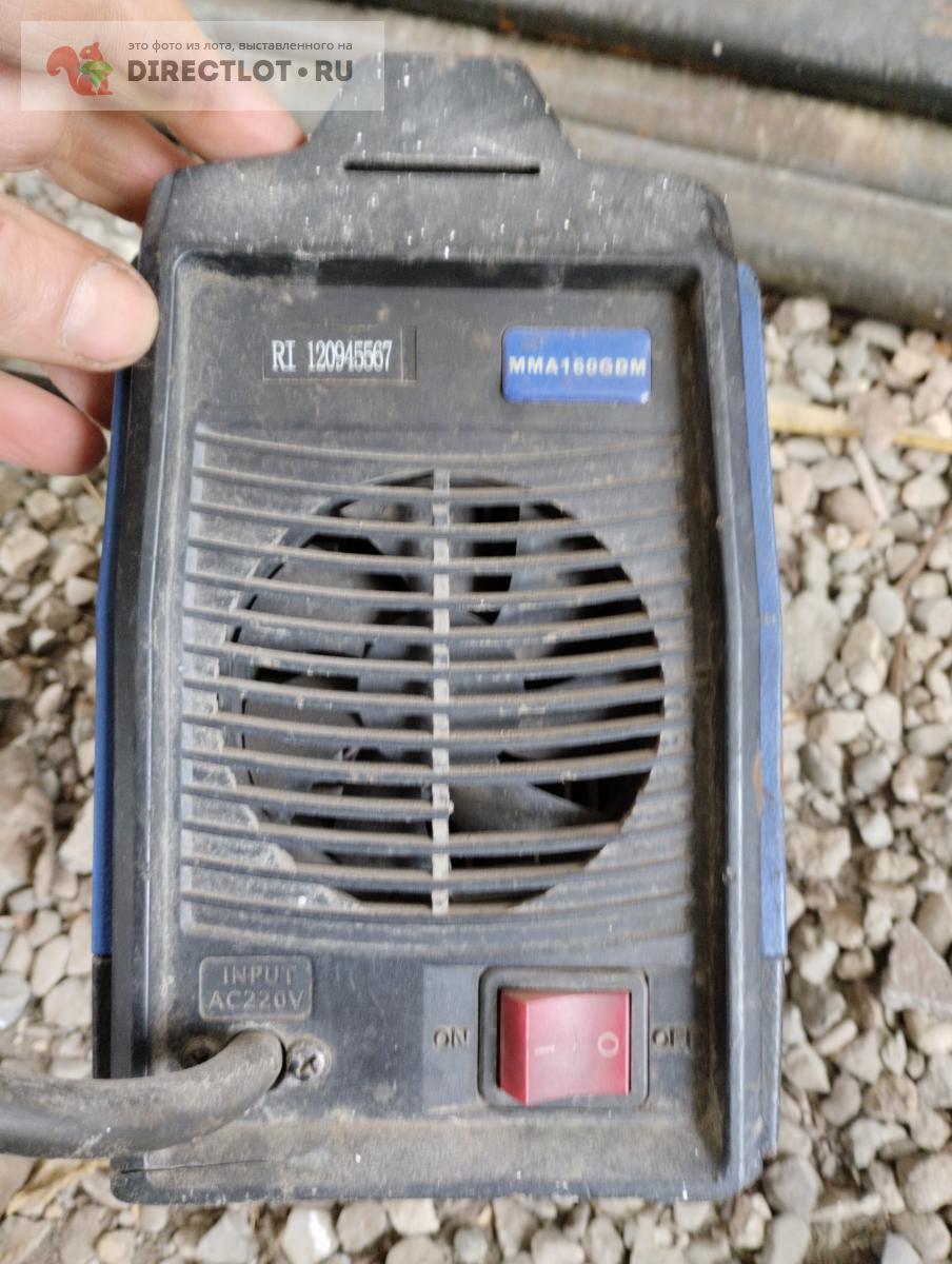 Сварочный аппарат RILAND 160 купить в Нальчике цена 1000 Р на DIRECTLOT ...