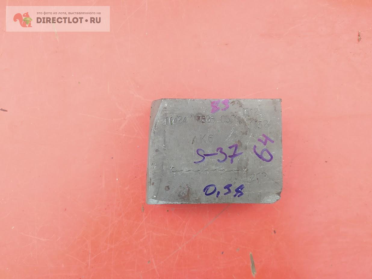 Алюминий брусок 83х64х37 мм. Марка АК6. купить в Коломне цена 95,00 Р ...