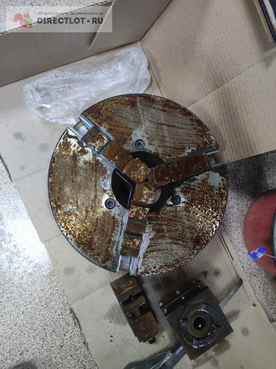 Патрон токарный 315 Польша купить в Ижевске цена 65000 Р на DIRECTLOT ...