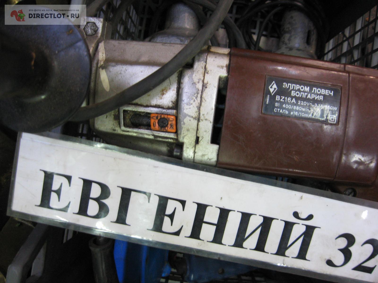дрель электрическая купить в Брянске цена 3000 Р на DIRECTLOT.RU ...