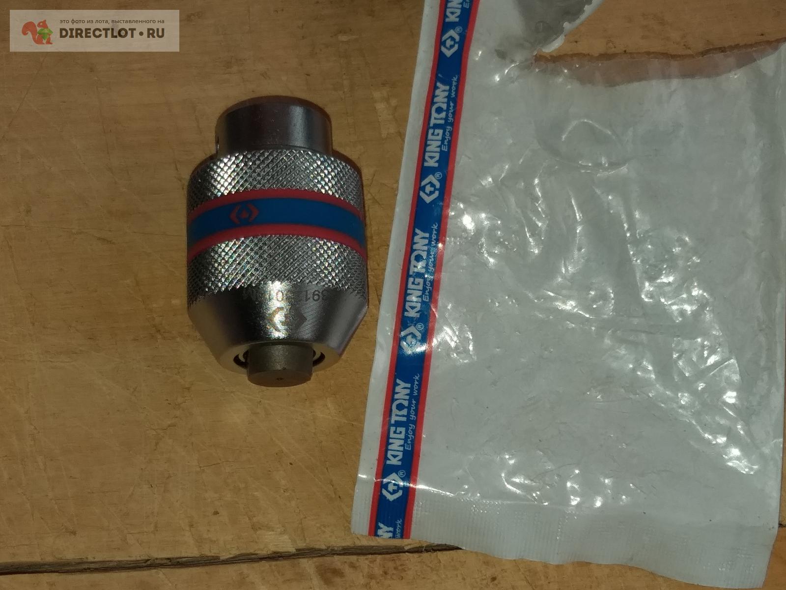 Держатель метчика М1-М10, 3/8" KING TONY 39123010M купить в Ижевске ...