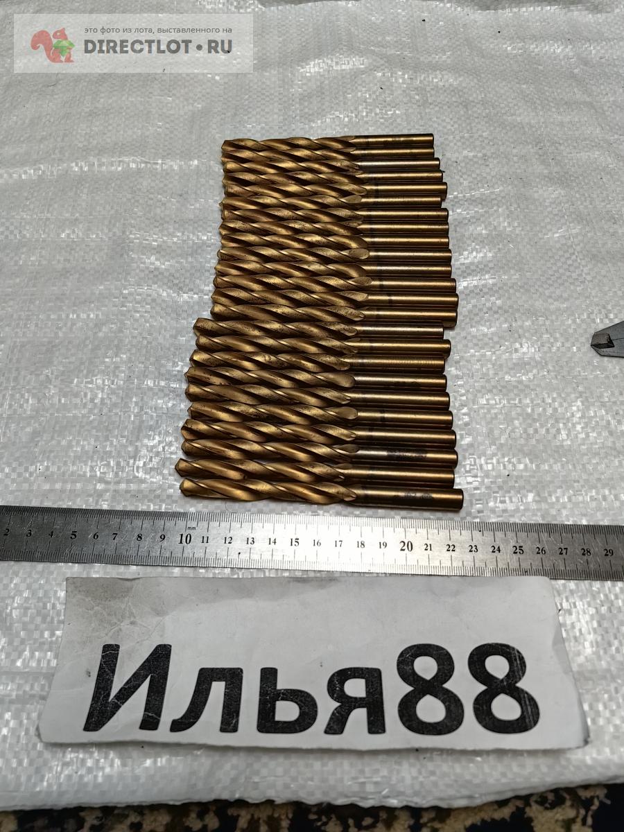 Сверло ц/х Ф10,2х70х130 р6м5 купить в Омске цена 132 Р на DIRECTLOT.RU ...