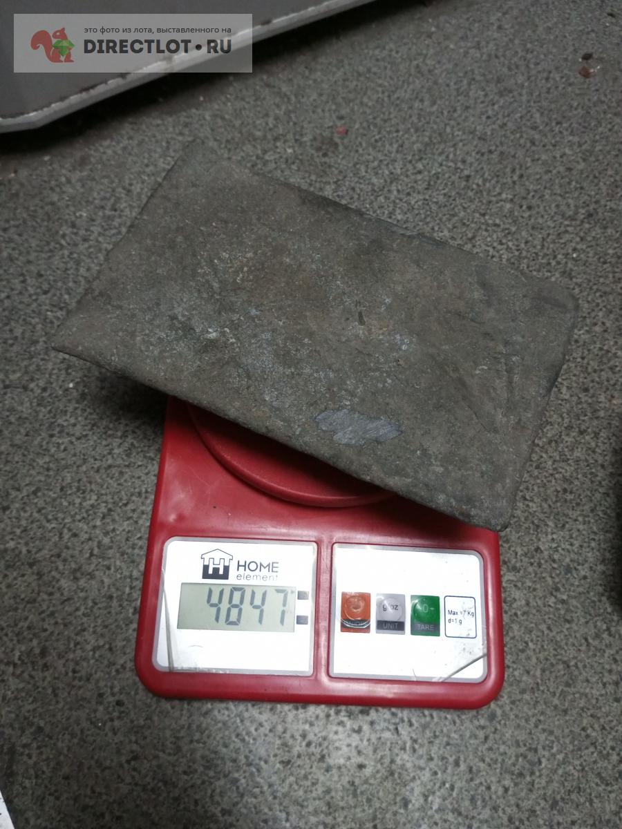 Слиток цинка вес 4850г купить в Омске цена 1850 Р на DIRECTLOT.RU ...