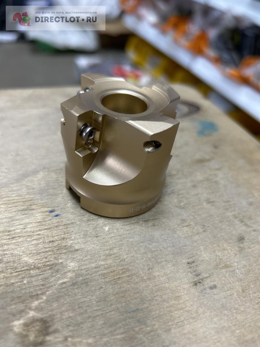 Фреза торцевая 400R-50-22-4T купить в Краснодаре цена 1500 Р на ...