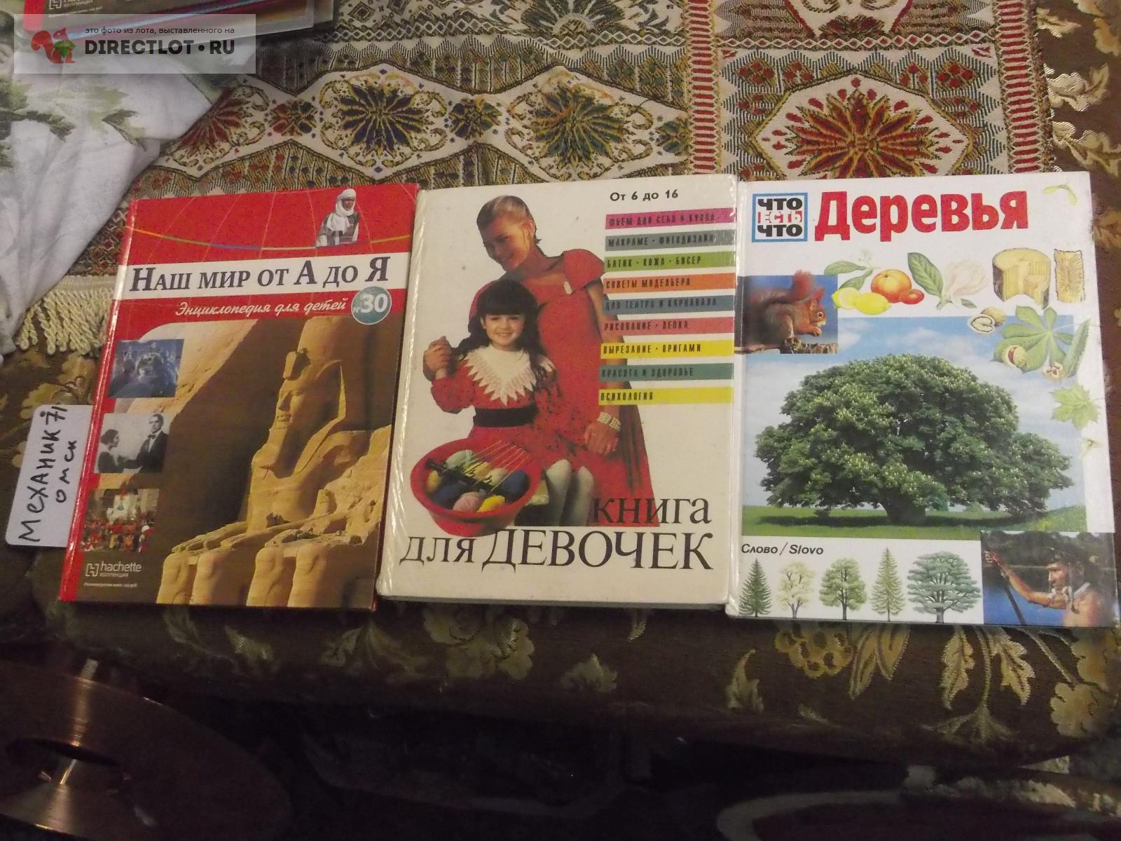 3 книги детям лот1 купить в Омске цена 130 Р на DIRECTLOT.RU ...