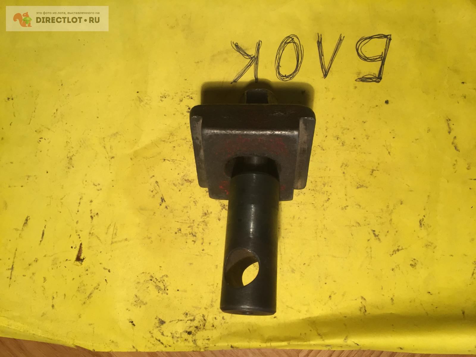 Прижим задней бабки с регулировочным болтом токарного станка ТВ-4 и его ...