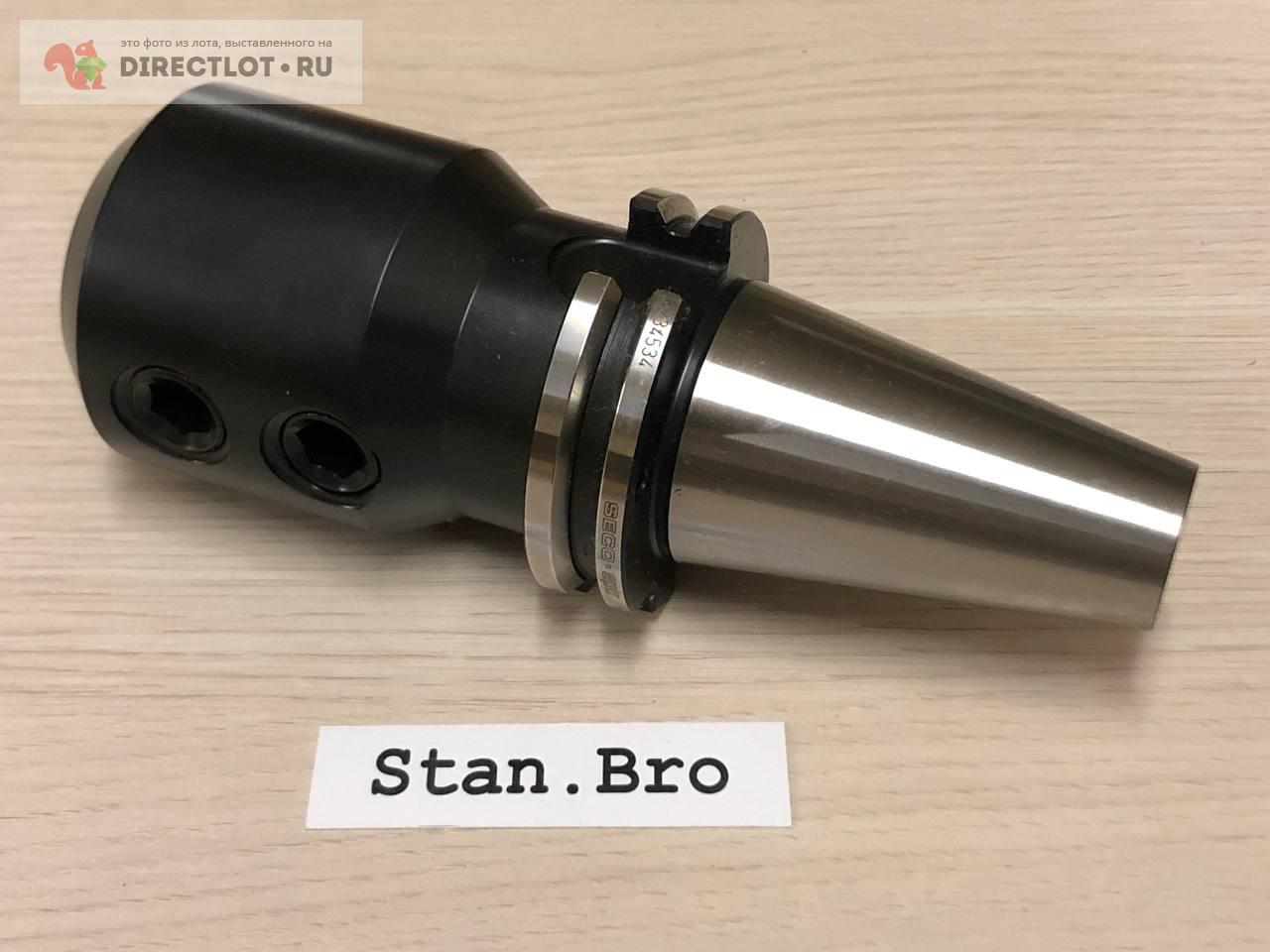 Оправка SK40 - Weldon 25 | E346958425100 | SECO (Швеция) купить в ...