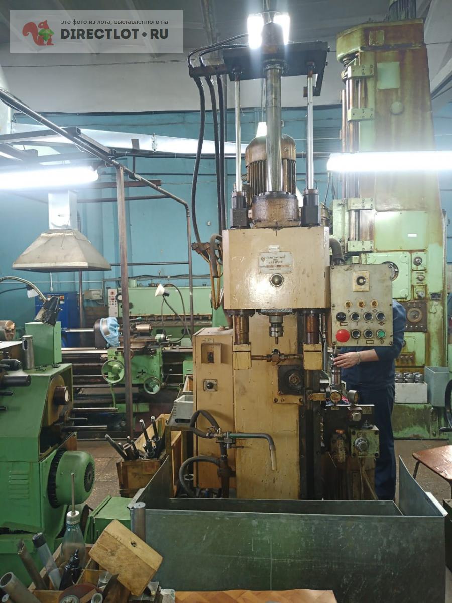 3К833 станок хонинговальный полуавтомат купить в Твери цена 190000 Р на ...