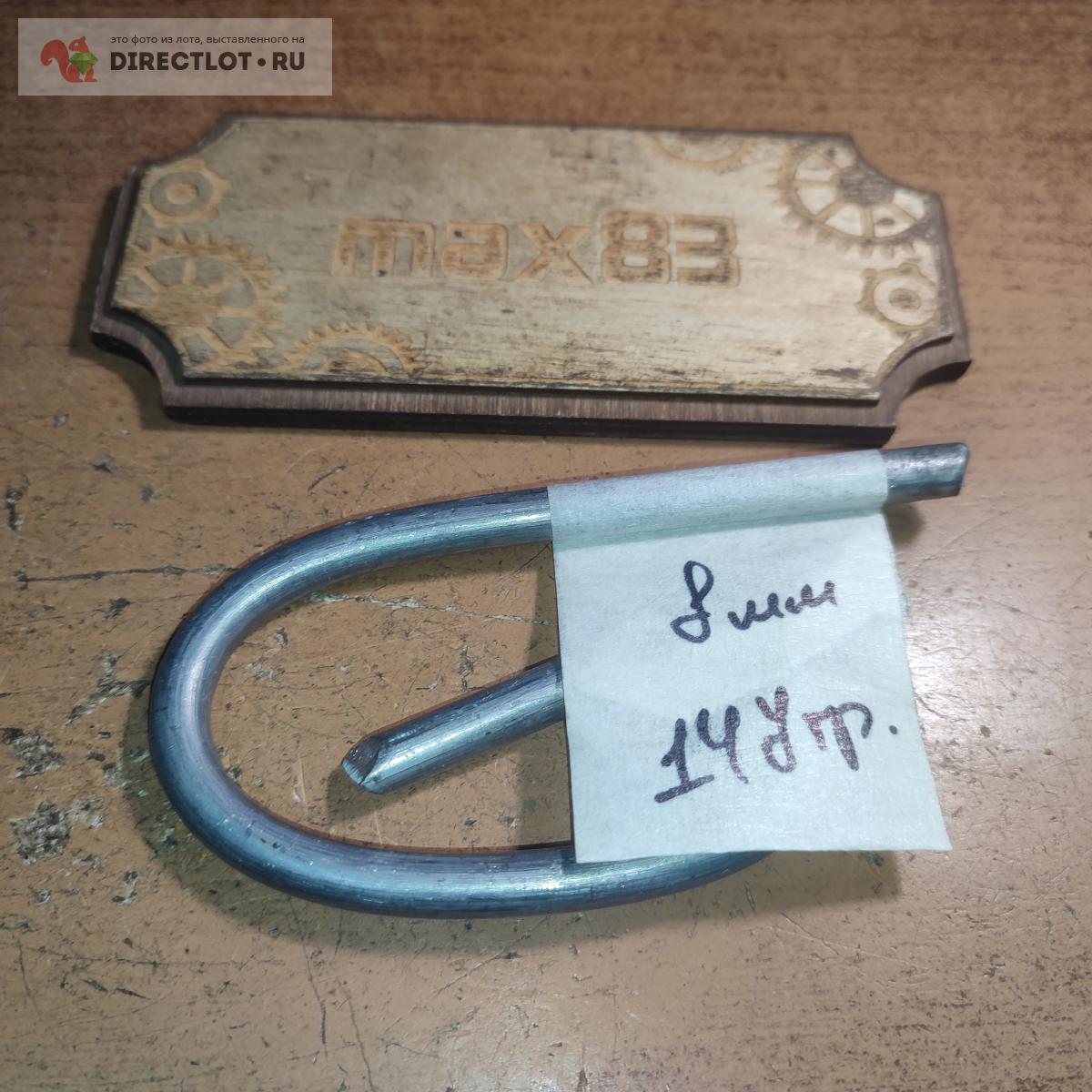 Припой Ф8 мм ПОС 61 , вес 147 гр СССР купить в Пензе цена 220 Р на ...