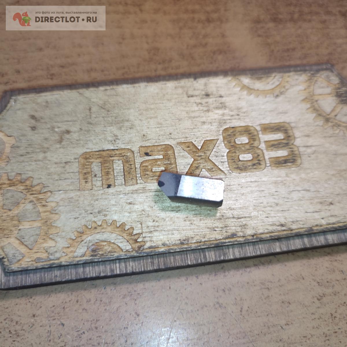 Вставка эльборовая Ф8*18 мм купить в Пензе цена 150 Р на DIRECTLOT.RU ...
