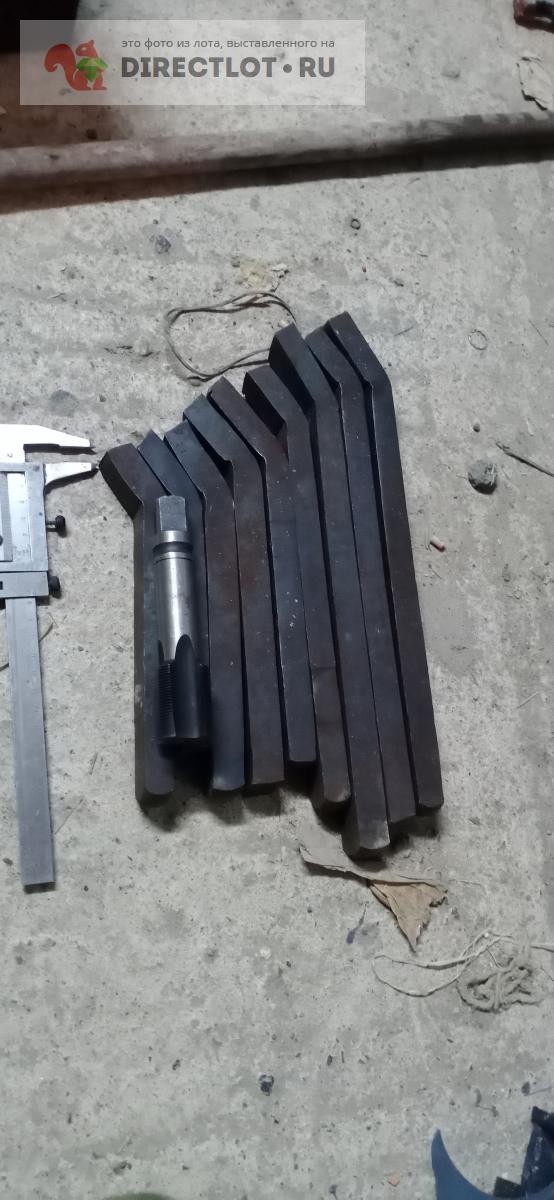 Заготовки резцов р6м5,квадрат р6м5 купить в Казани цена 600 Р на ...