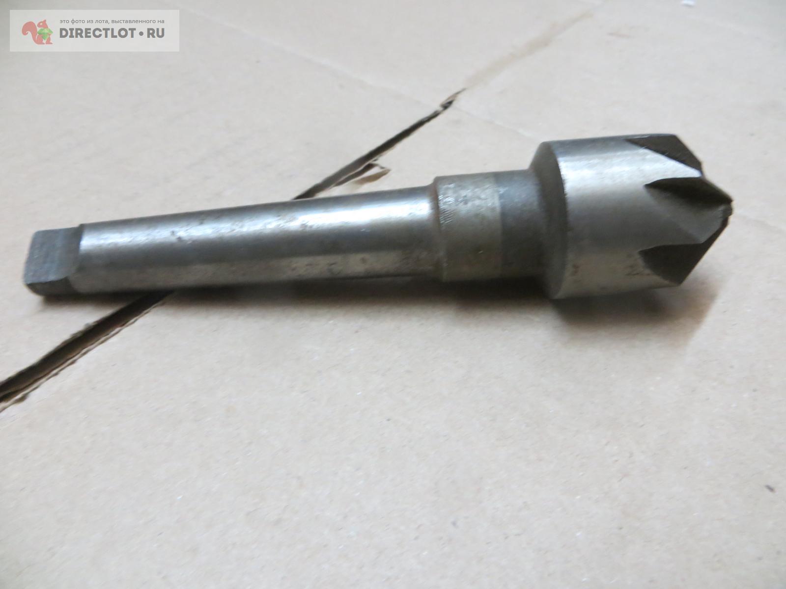 Зенкер КМ2. 32-/90. купить в Пензе цена 300 Р на DIRECTLOT.RU ...