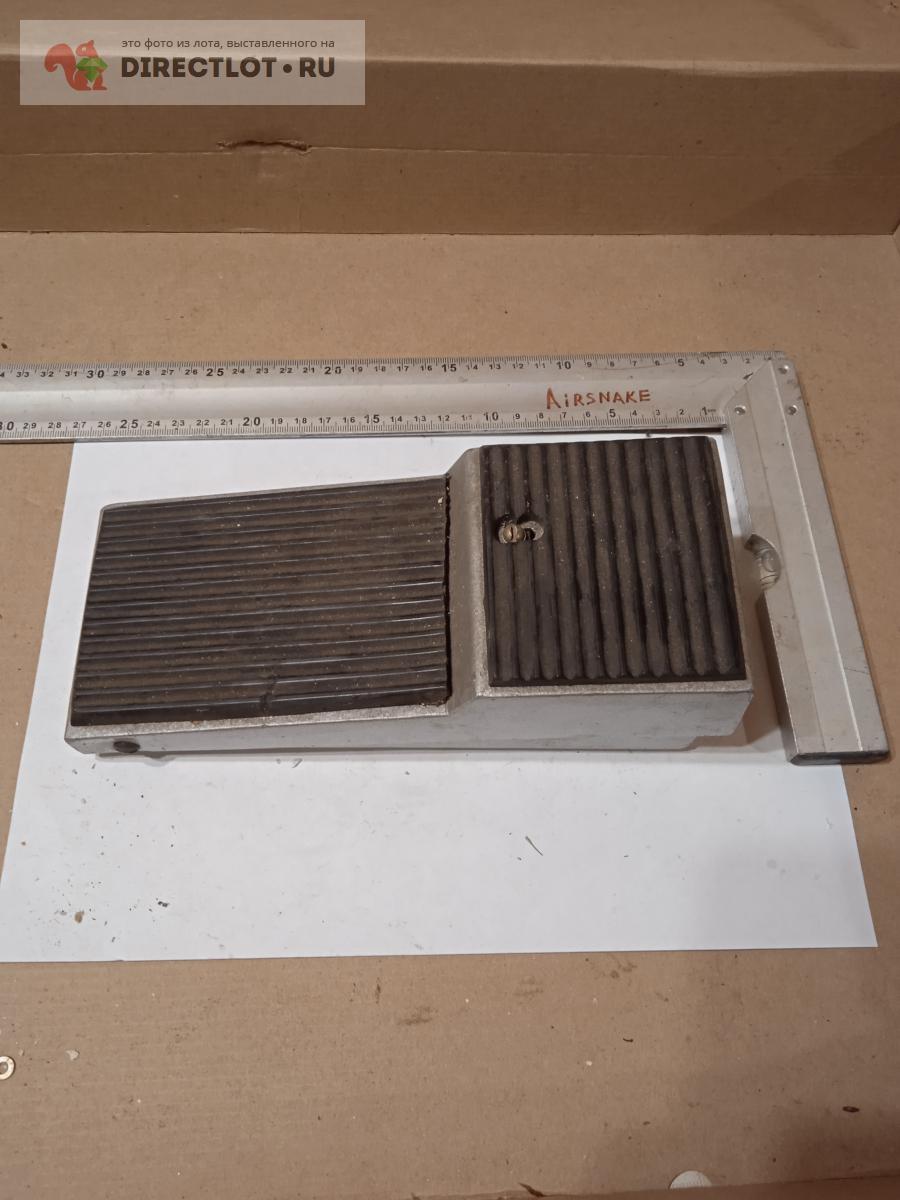 Педаль с переменным резистором 3.3кОм купить в Омске цена 800 Р на ...