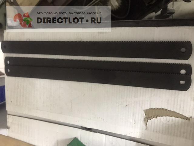 Полотно мехпилы 500х40х4 Hss купить в Астрахани цена 400 Р на DIRECTLOT ...