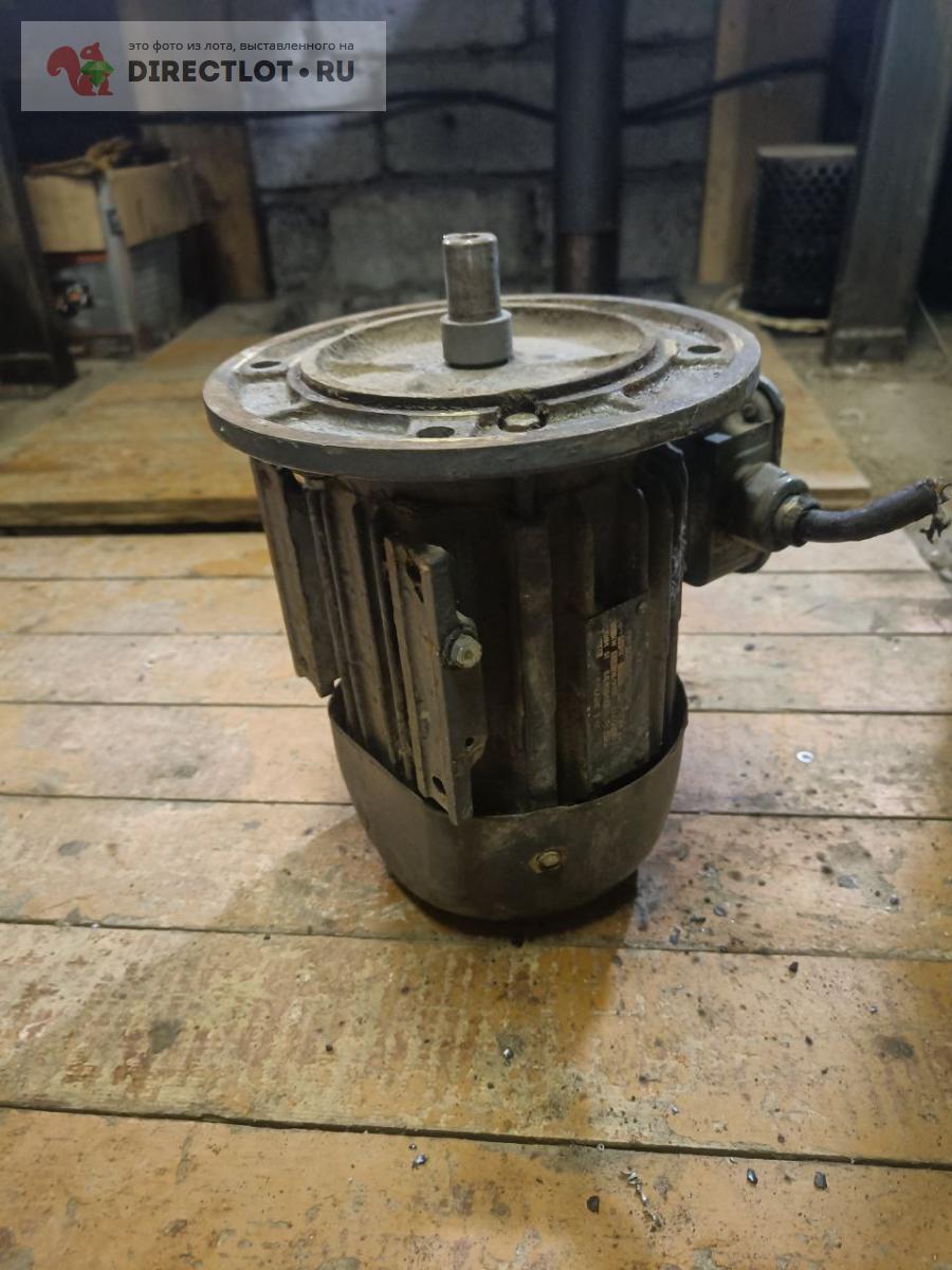 Электродвигатель 4АМ71в2 2790 оборотов 1.1 квт 380в купить в ...