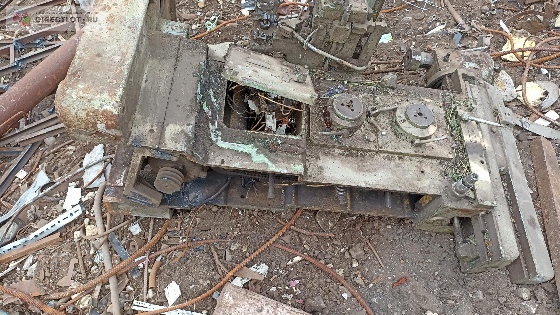 Купить по частям Фрезерный станок 676 Иркутск, продам на DIRECTLOT.RU