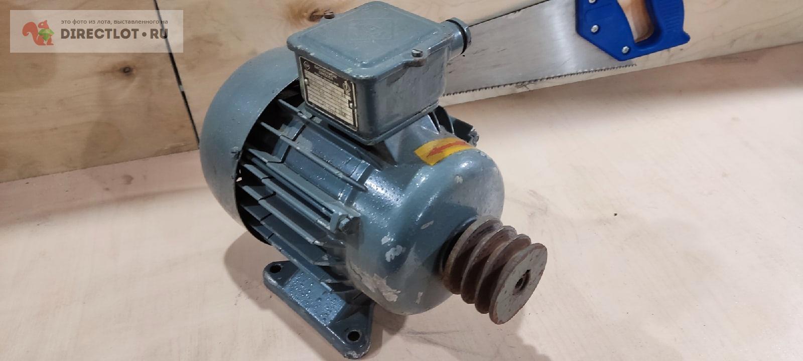 Электродвигатель купить в Нижнем Новгороде цена 3500 Р на DIRECTLOT.RU ...