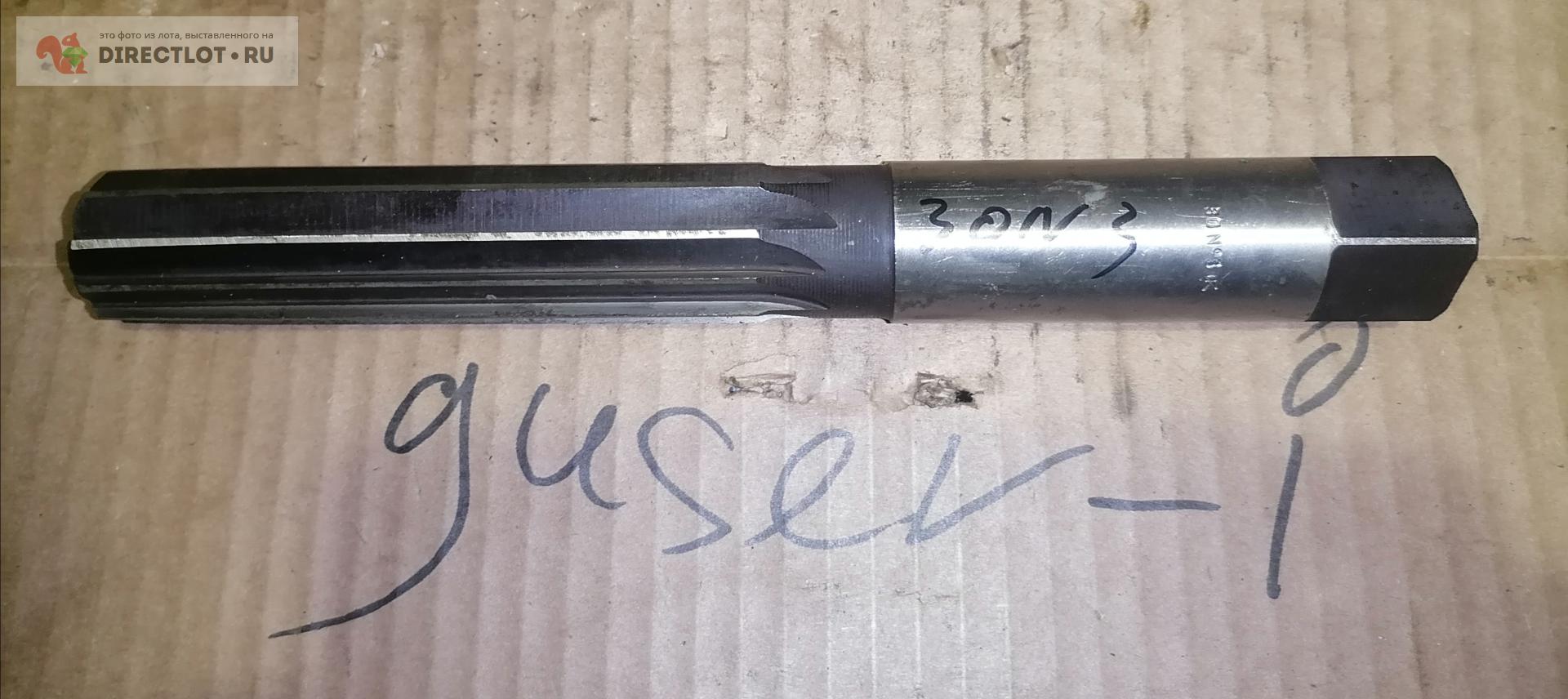 Развёртка ручная цх ф30 №3 купить в Санкт-Петербурге цена 300 Р на ...