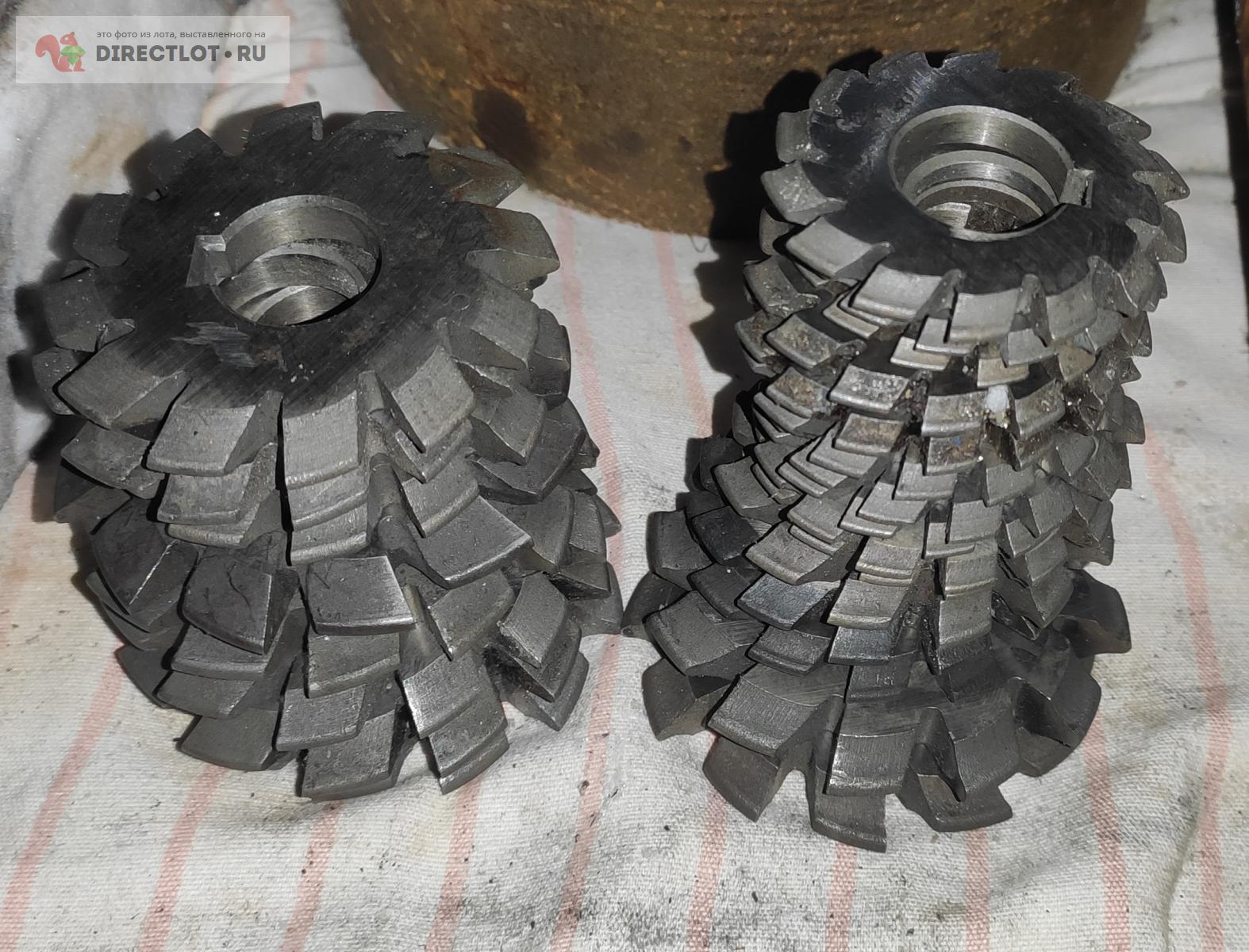 Фрезы одним лотом купить в Сыктывкаре цена 4800 Р на DIRECTLOT.RU ...