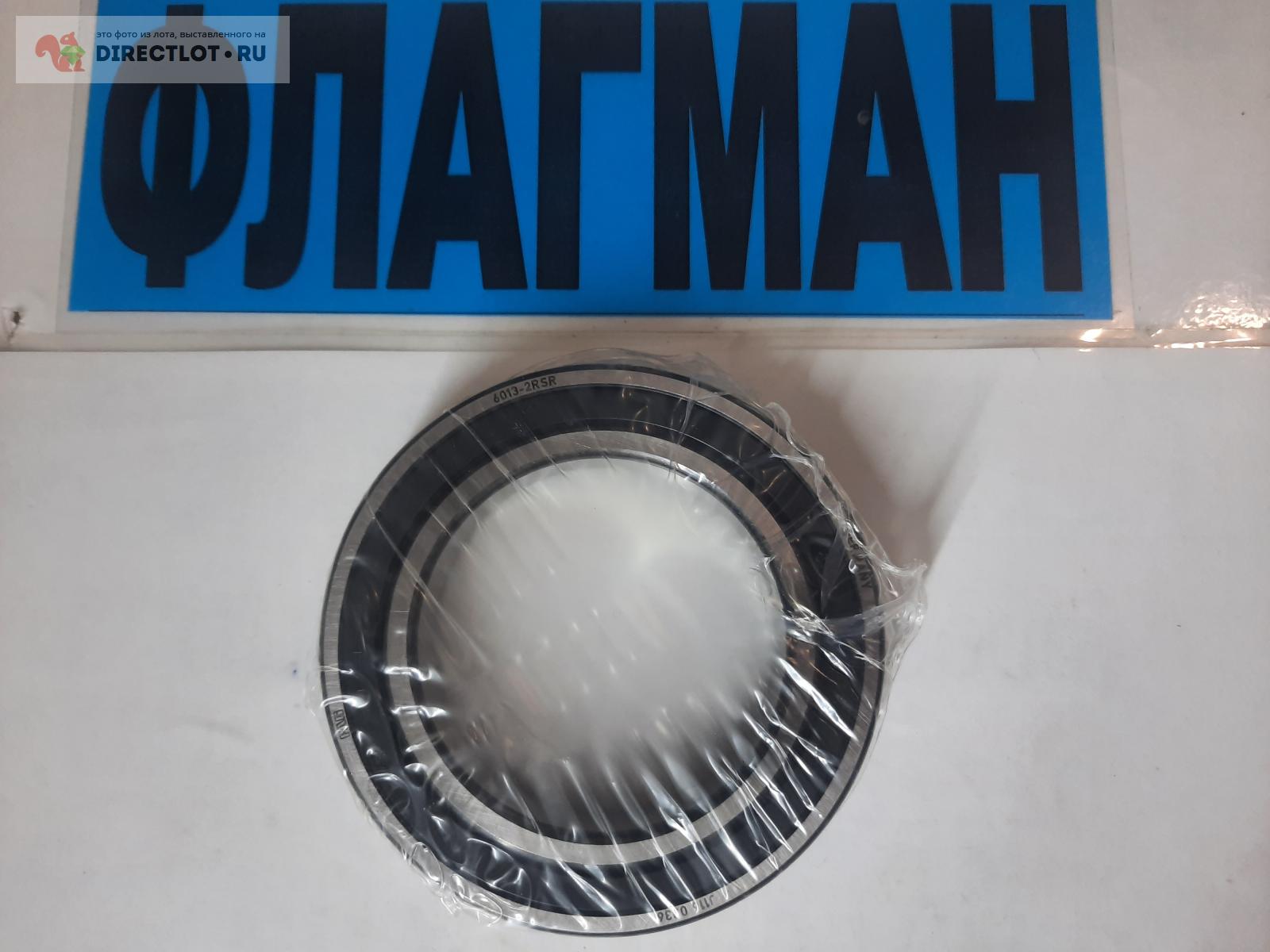 Подшипник FAG 6013-2RSR (100x65x18) аналог 180113. купить в Ижевске ...