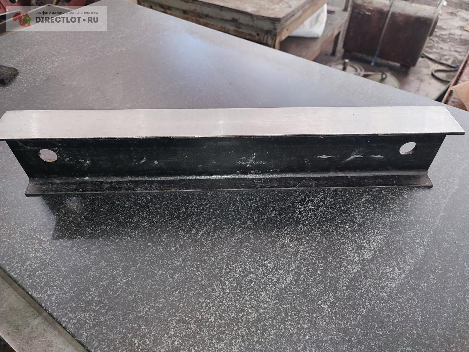 Линейка контрольная поверочная 530х95х50 купить в Саратове цена 3000 Р ...