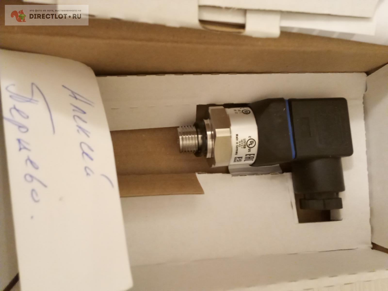 wika a-10 датчик давления (0....1bar ) купить в Калуге цена 4400 Р на ...