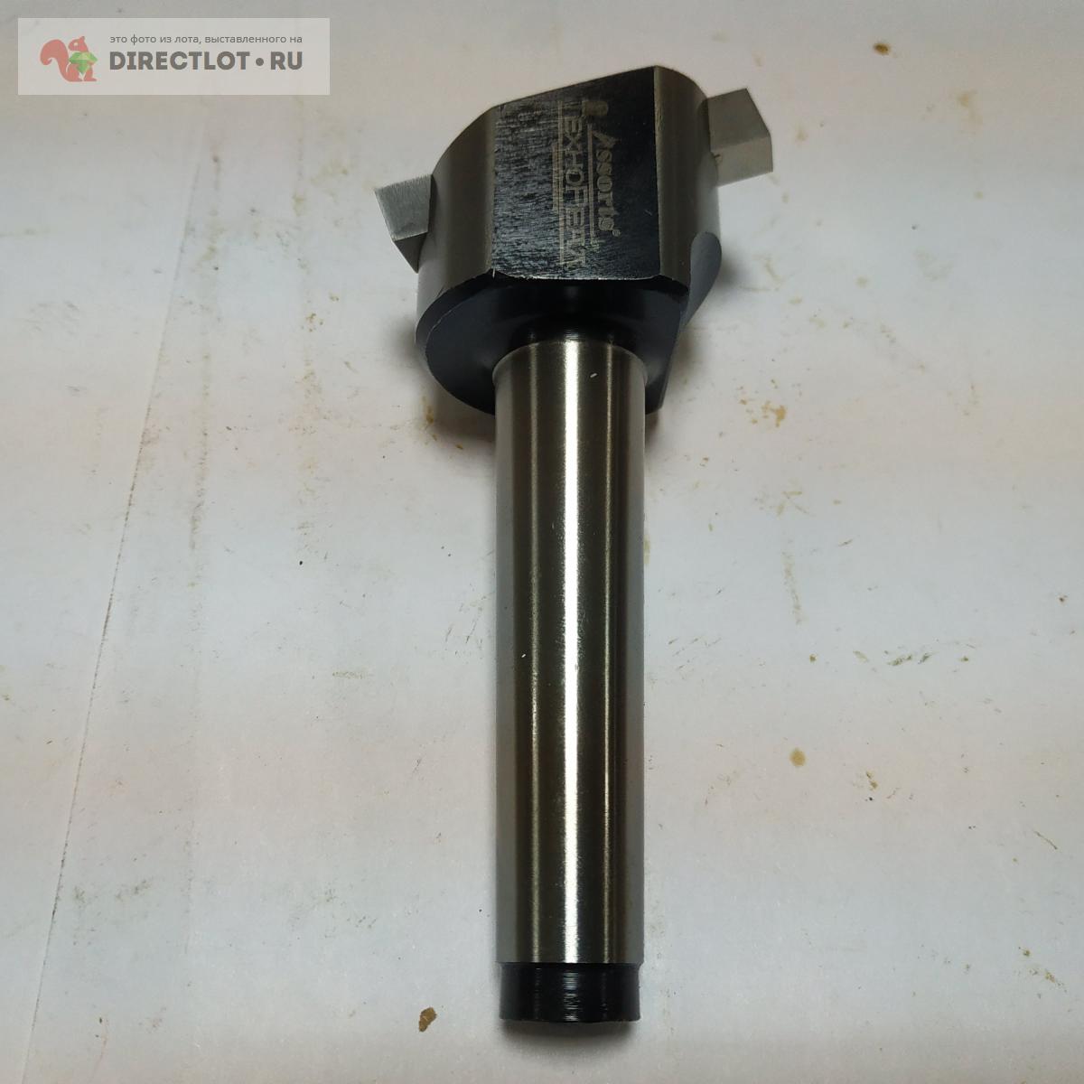 Фреза Fly cutter с пластиной HSS, КМ2 купить в Москве цена 1900 Р на ...