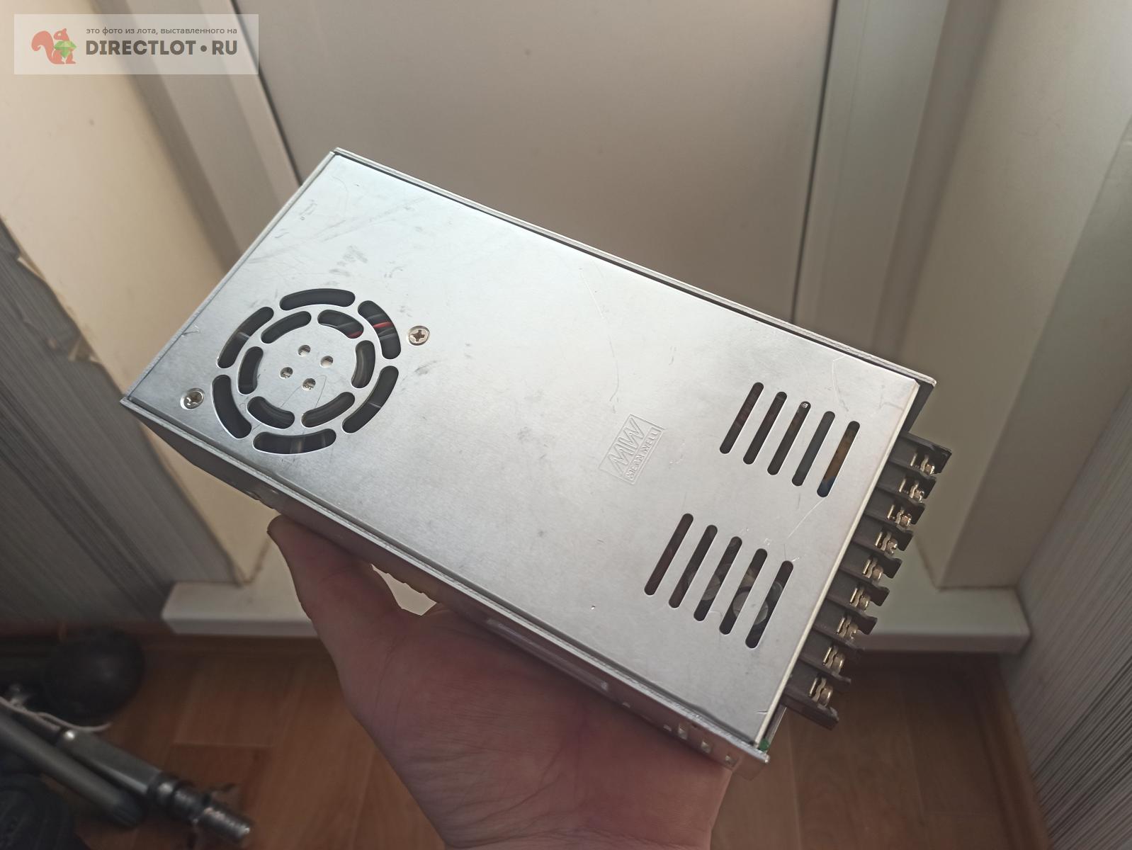 Блок питания 15V 20A купить в Казани цена 1500 Р на DIRECTLOT.RU ...