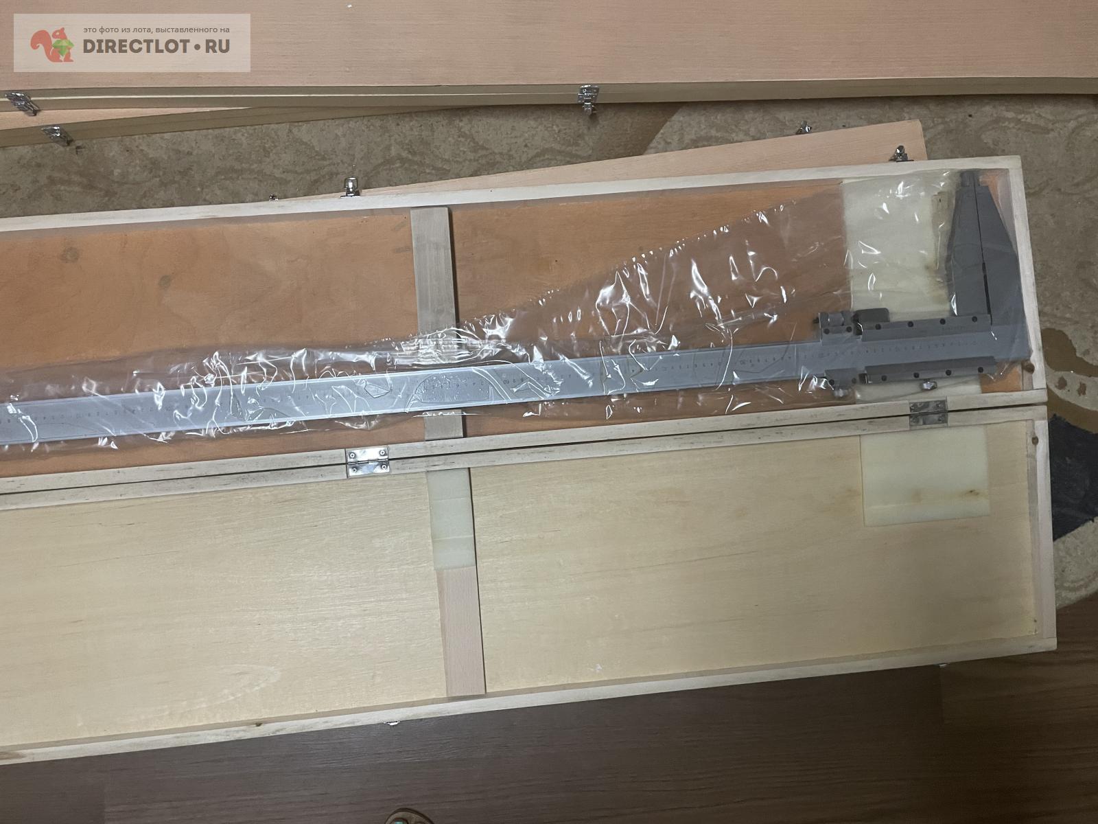 Штангенциркуль ШЦ-3-2000-0.1 купить в Смоленске цена 17300 Р на ...