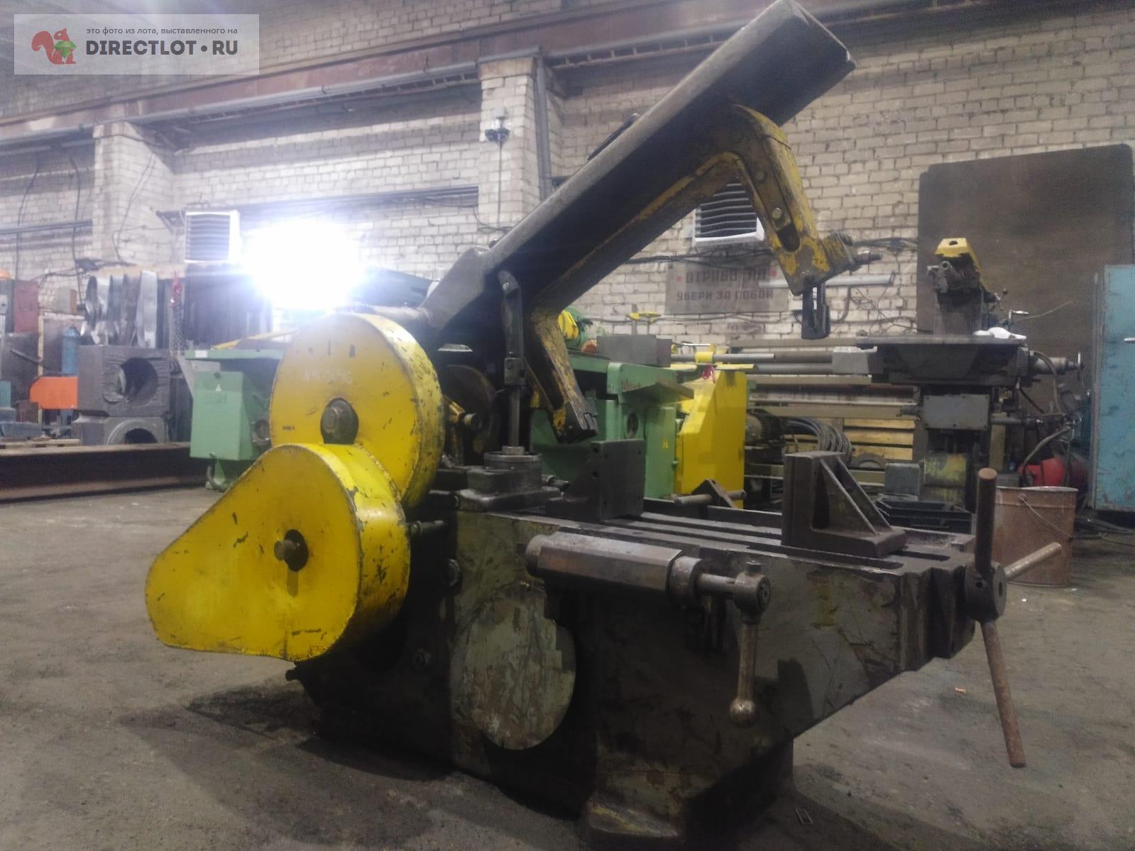 Станок ножовочно отрезной 8Б72 купить в Кирове цена 46000 Р на ...