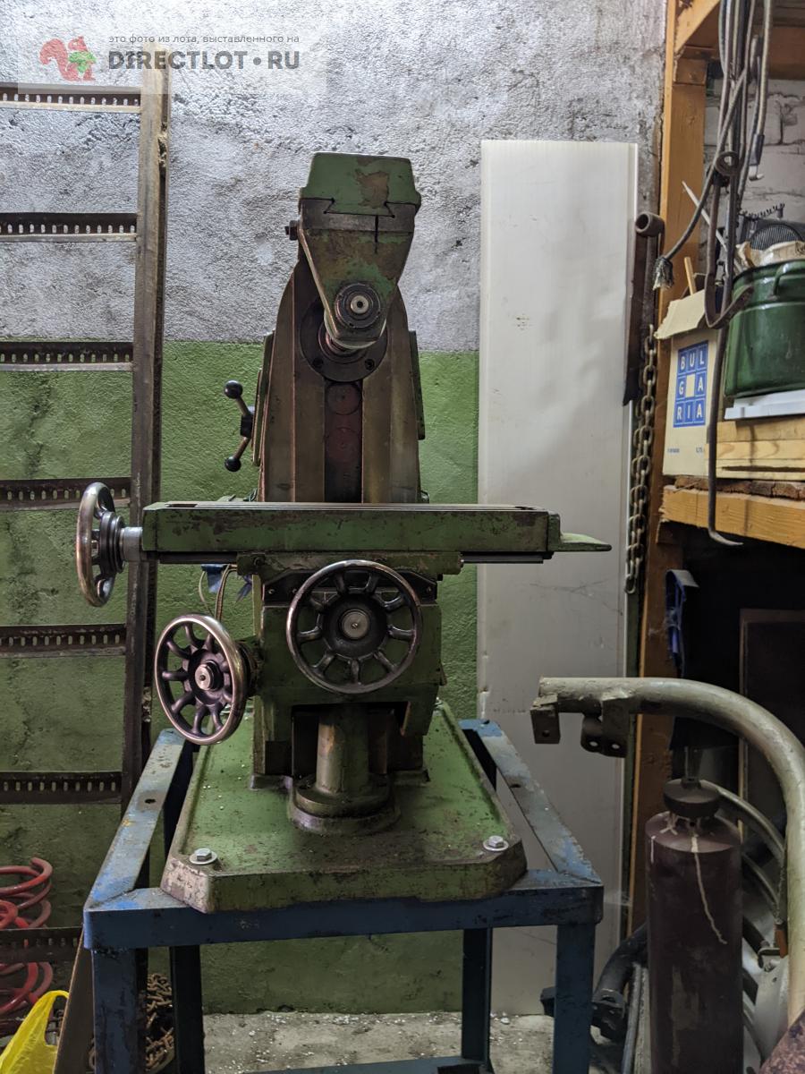 Фрезерный станок НГФ 110 купить в Перми цена 39950 Р на Directlot Ru