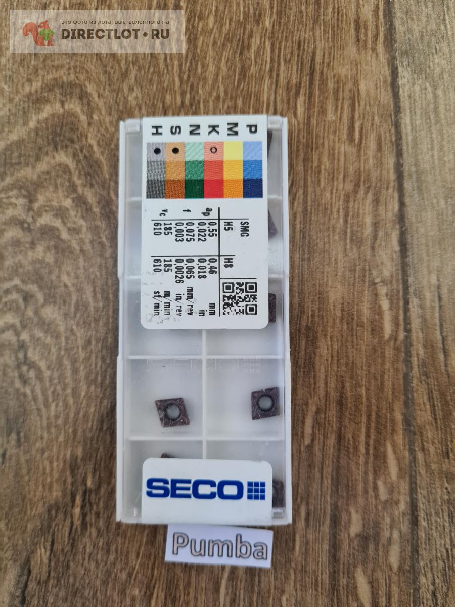 CCMT060204-F1 TH1000 SECO купить в Минске цена 350 Р на DIRECTLOT.RU ...
