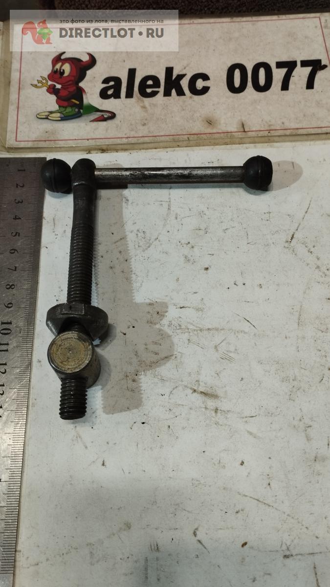 Винт с гайкой резьба м12 купить в Рязани цена 250 Р на DIRECTLOT.RU ...