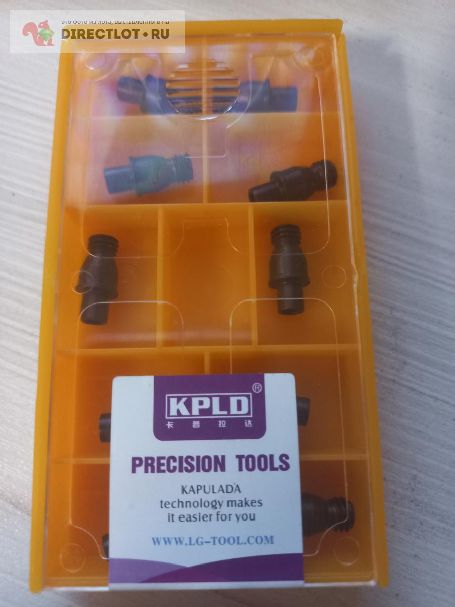 Винт крепления режущей пластины к токарной державке CTM617 10 шт ...