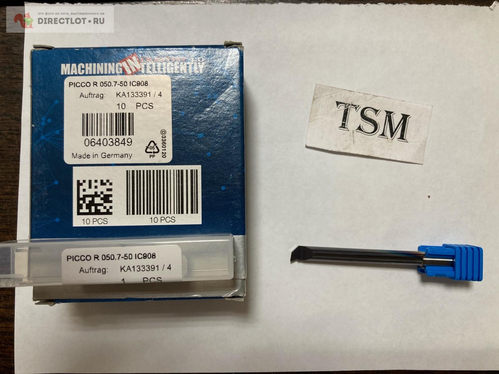 Мини резец Iscar Picco R050 7 50 Ic908 купить в Таганроге цена 1500 Р