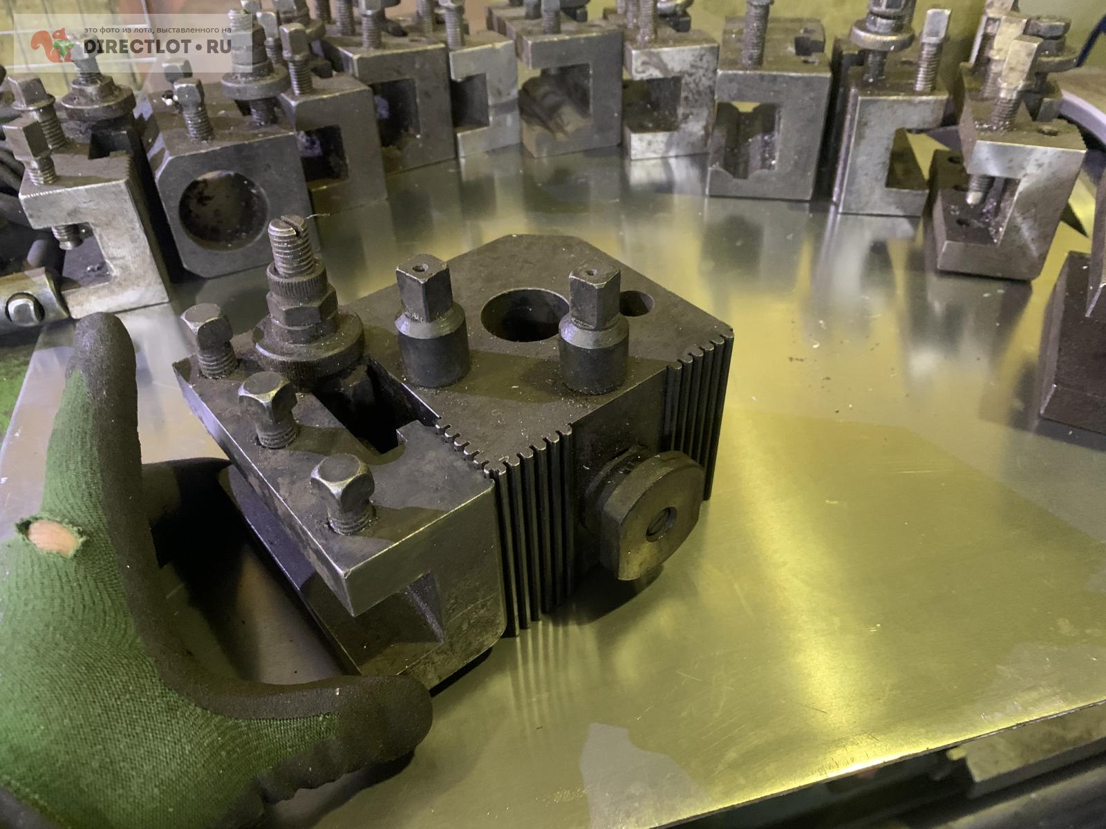 Кассетный быстросьемный резцедержатель для 16к20, 16а20, 1к62, 16б16 и ...