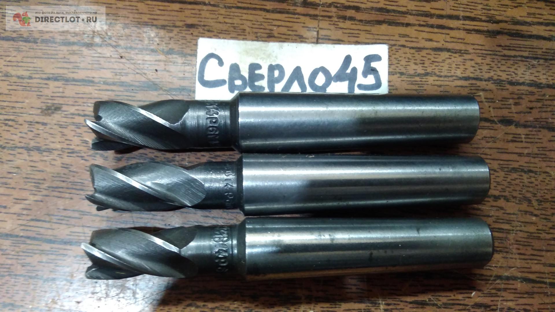 Фреза концевая ф14 к/х КМ2 z4 купить в Кургане цена 180 Р на DIRECTLOT ...