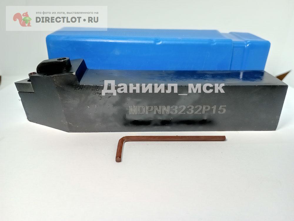 Проходной токарный резец MDPNN3232P15 для пластин DN..1504.. купить в ...