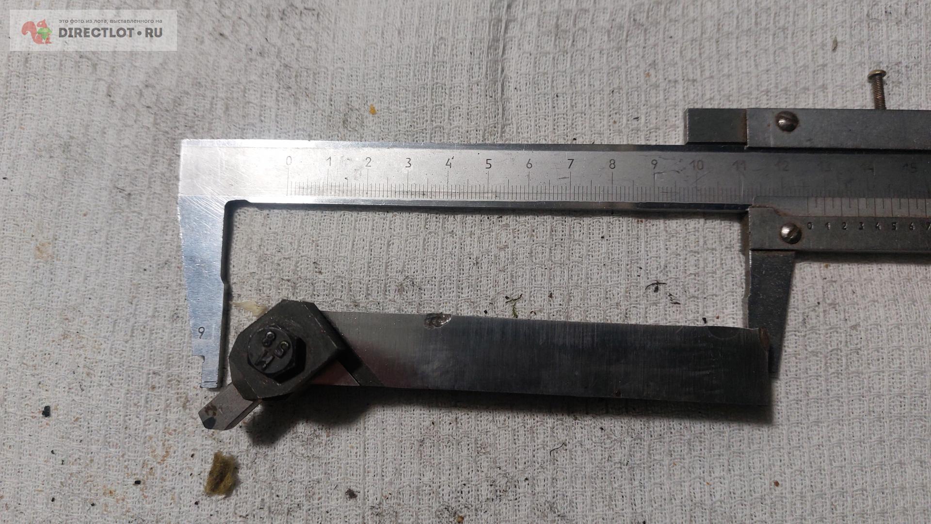 Резец державка эльбор ф 8мм. 16х18.2 купить в Санкт-Петербурге цена 500 ...