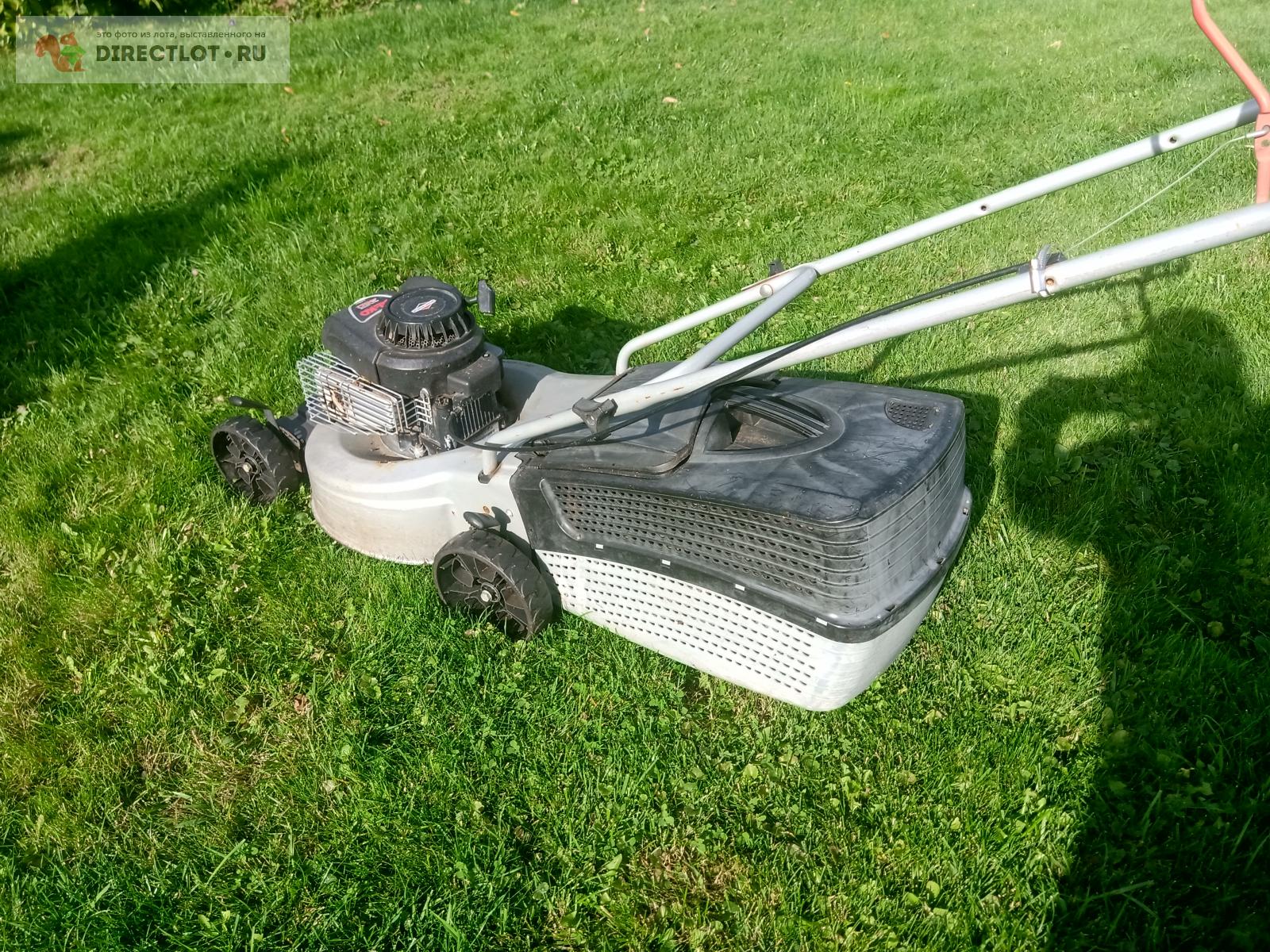 Газонокосилка бензиновая AL-KO c двигателем Briggs & Stratton 450 ...