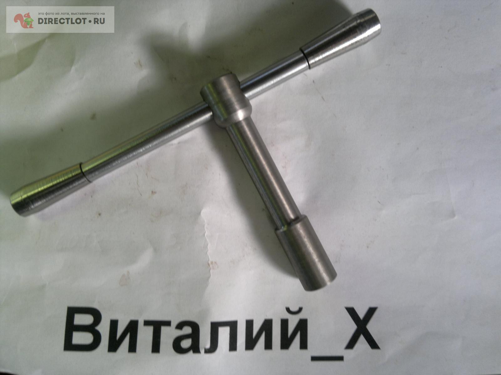 Ключ резцедержателя квадрат 8 мм купить в Калининграде цена 450 Р на ...