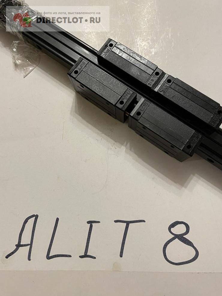 NSK LS15, Япония ,общая длина 1225мм, ход 1000 мм купить в Краснодаре ...