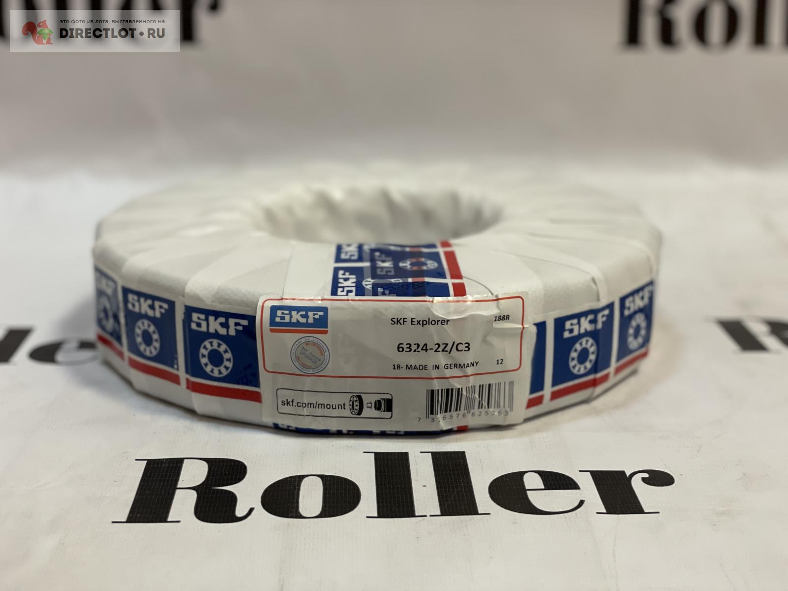 Подшипник SKF 6324 купить в Ижевске цена 15800 Р на DIRECTLOT.RU ...